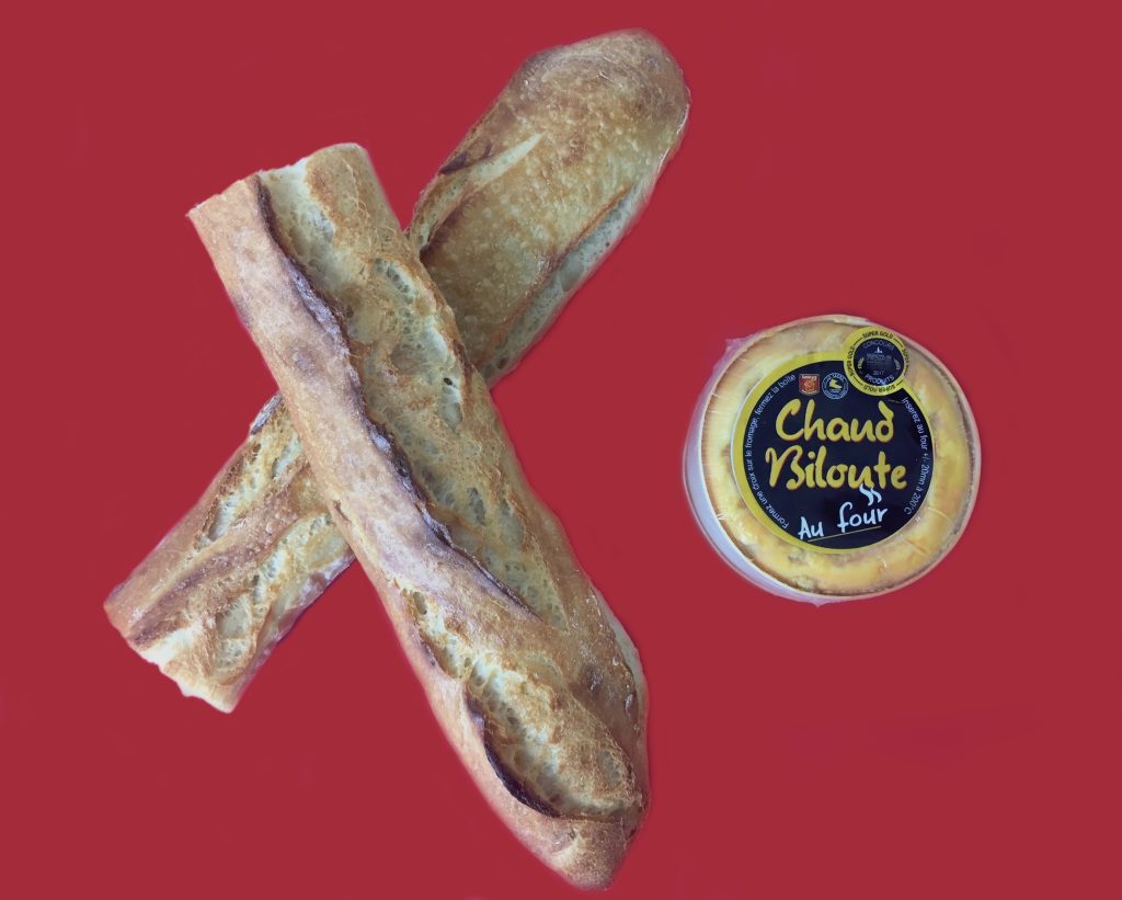 Chaud Biloute - Les Nouveaux Fromagers
