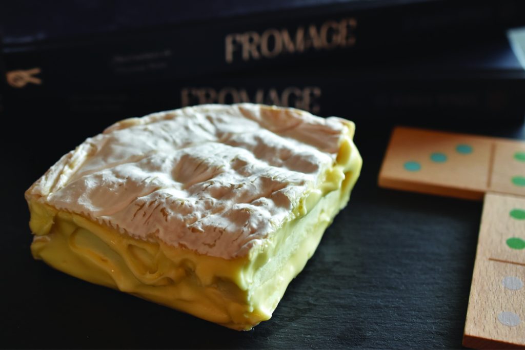 Coulommiers fermier - Les Nouveaux Fromagers